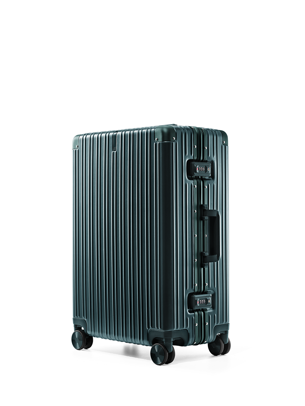 Чемодан NINETYGO All-round Guard 20" зеленый — купить на официальном сайте